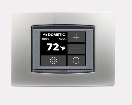 DOMETIC SMART TOUCH EIKON - Elebatt.it